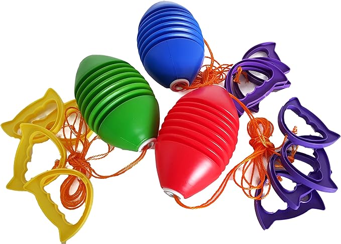 Amazon.com: Dondor Sliding Zoom Ball, Zoom Ball for Occupational ...