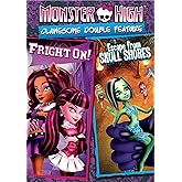 Amazon.com: Monster High: Haunted [DVD] : Erin Fitzgerald, Celeste ...