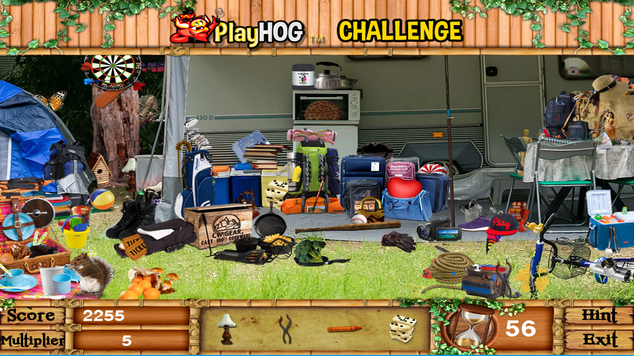 Summer Camp - Hidden Object Challenge # 179: Amazon.es: Appstore para ...