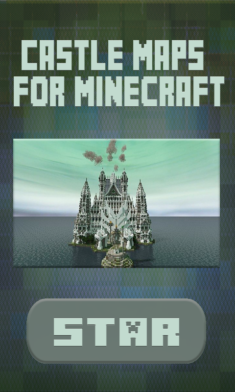 CASTLE Maps Mod for PE:Amazon.com:Appstore for Android