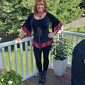 Dare to Wear Treasure Corset Top: Victorian Gothic Medieval Women's ...