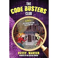 Amazon.com: The Secret of the Skeleton Key (The Code Busters Club ...