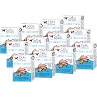 Amazon.com : Caru - Turkey Stew For Cats, Natural Cat Food With Added ...