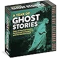 Amazon.com: A Year of Ghost Stories Page-a-Day Calendar 2023: ...