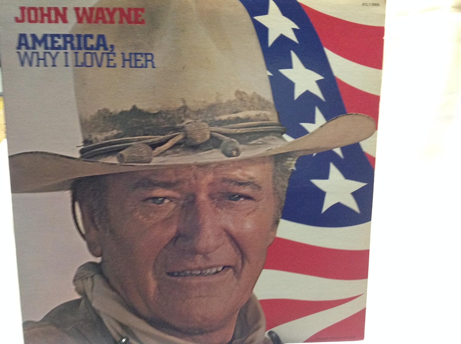 John Wayne - John Wayne - America, Why I Love Her - Amazon.com Music