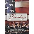 Amazon.com: Let Freedom Ring: Live From Carnegie Hall : Gloria Gaither ...