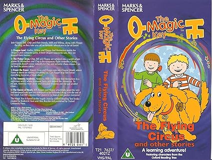 Magic Key - The Flying Circus and other stories: Amazon.co.uk: Video