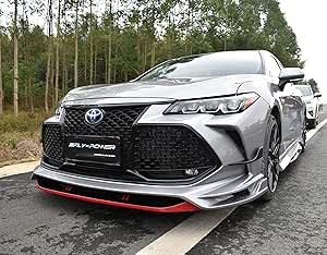 Amazon.com: Fiberglass body kit for Toyota Avalon: Automotive