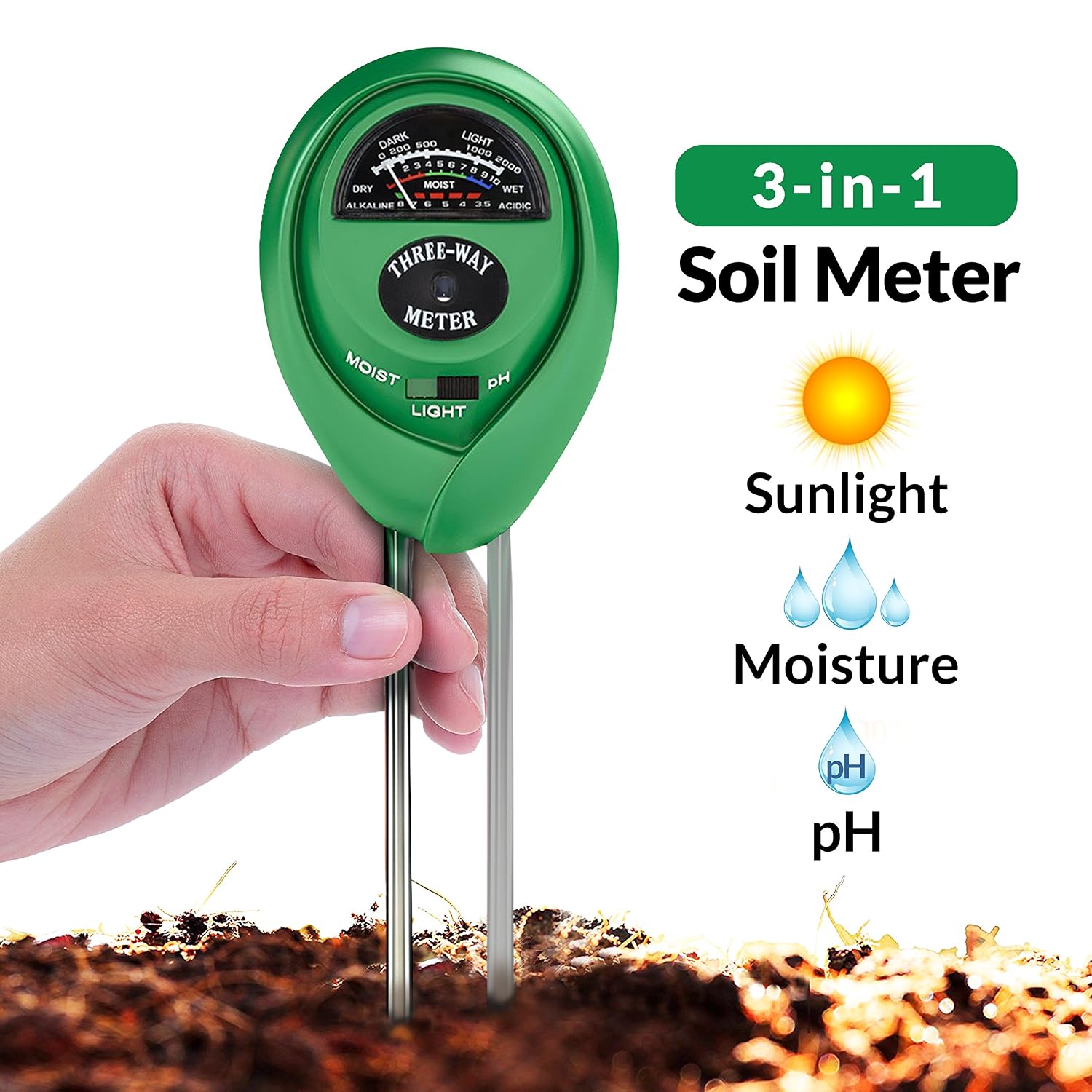 How To Test Soil PH This Is Very Easy I Swear Grow Gardener Blog How To Test Soil PH This Is Very Easy I Swear Grow Gardener Blog