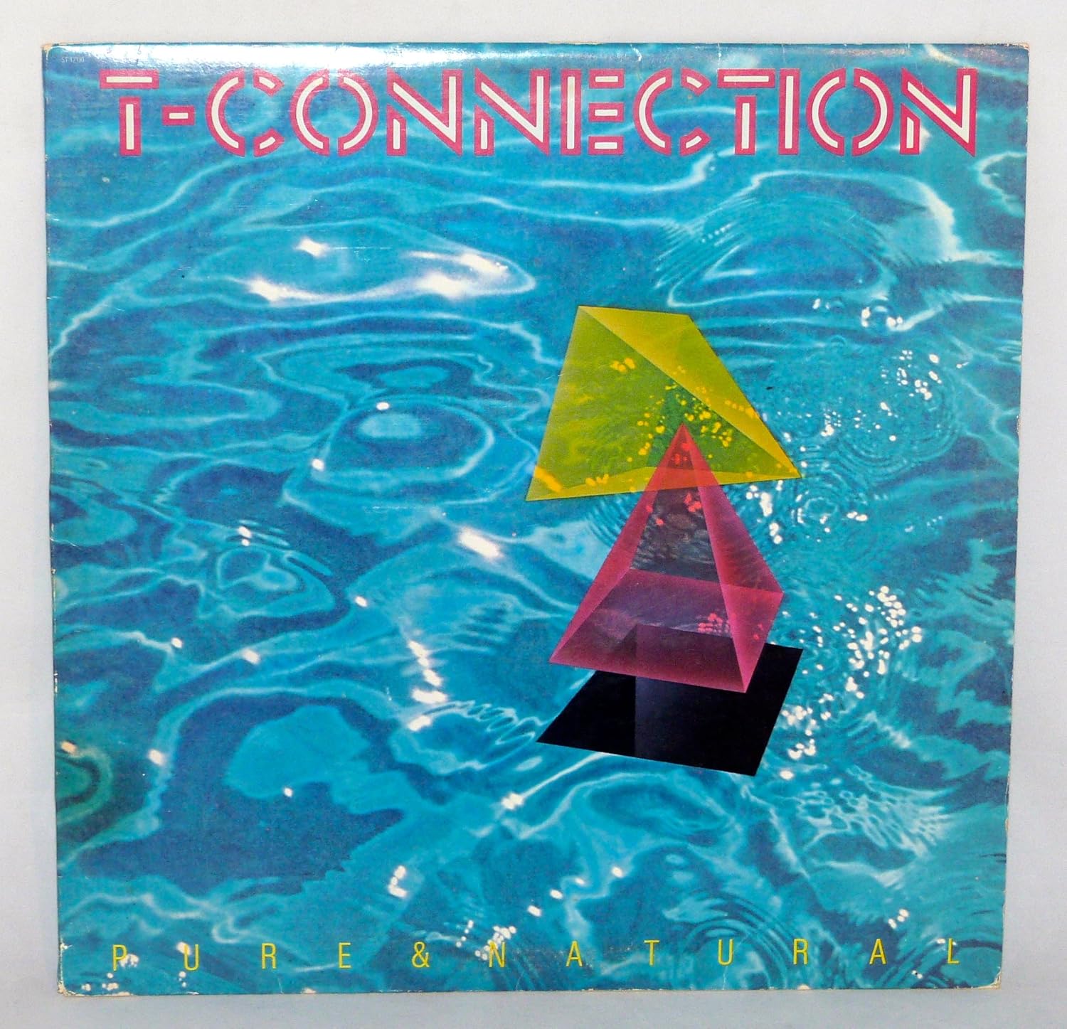 T-Connection - pure & natural LP - Amazon.com Music