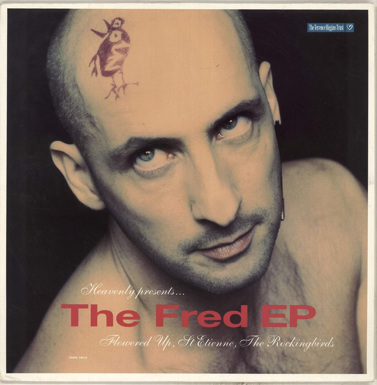 Right Said Fred - Fred ep (Remixes:Don't talk.., I'm too sexy, Deeply ...