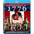Amazon.com: 1776 [Blu-ray] : William Daniels, Howard DaSilva, Ken ...
