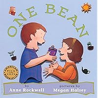 One Bean: Rockwell, Anne, Halsey, Megan: 9780802775726: Amazon.com: Books