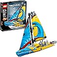 Amazon.com: LEGO Technic Racing Yacht 42074 Building Kit (330 Pieces ...