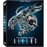 Alien: 35th Anniversary [Blu-ray] [Importado] : Alien: Amazon.com.mx ...