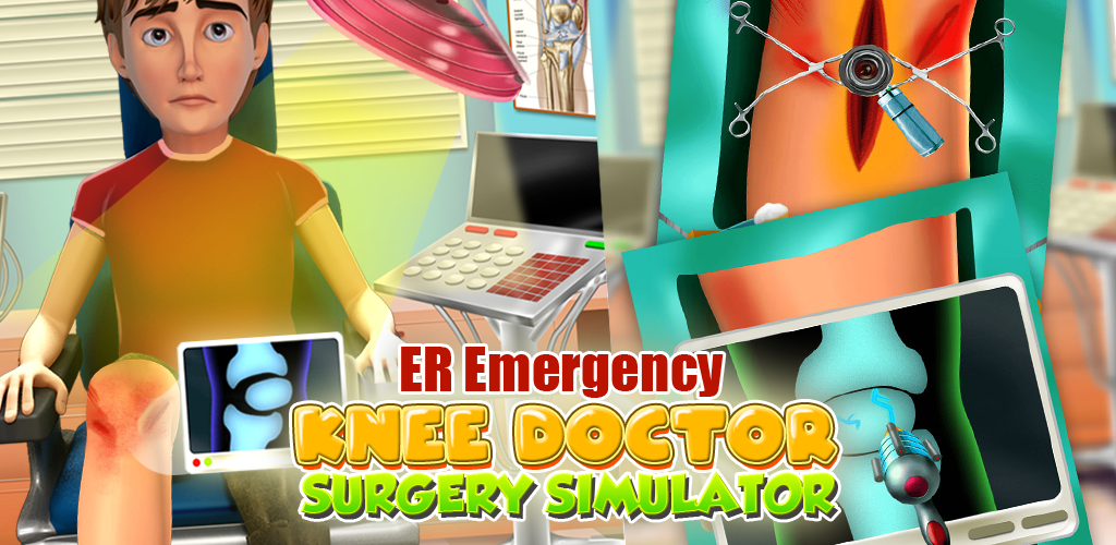 Amazon.com: ER Emergency Knee Doctor Surgery Simulator: Appstore for ...