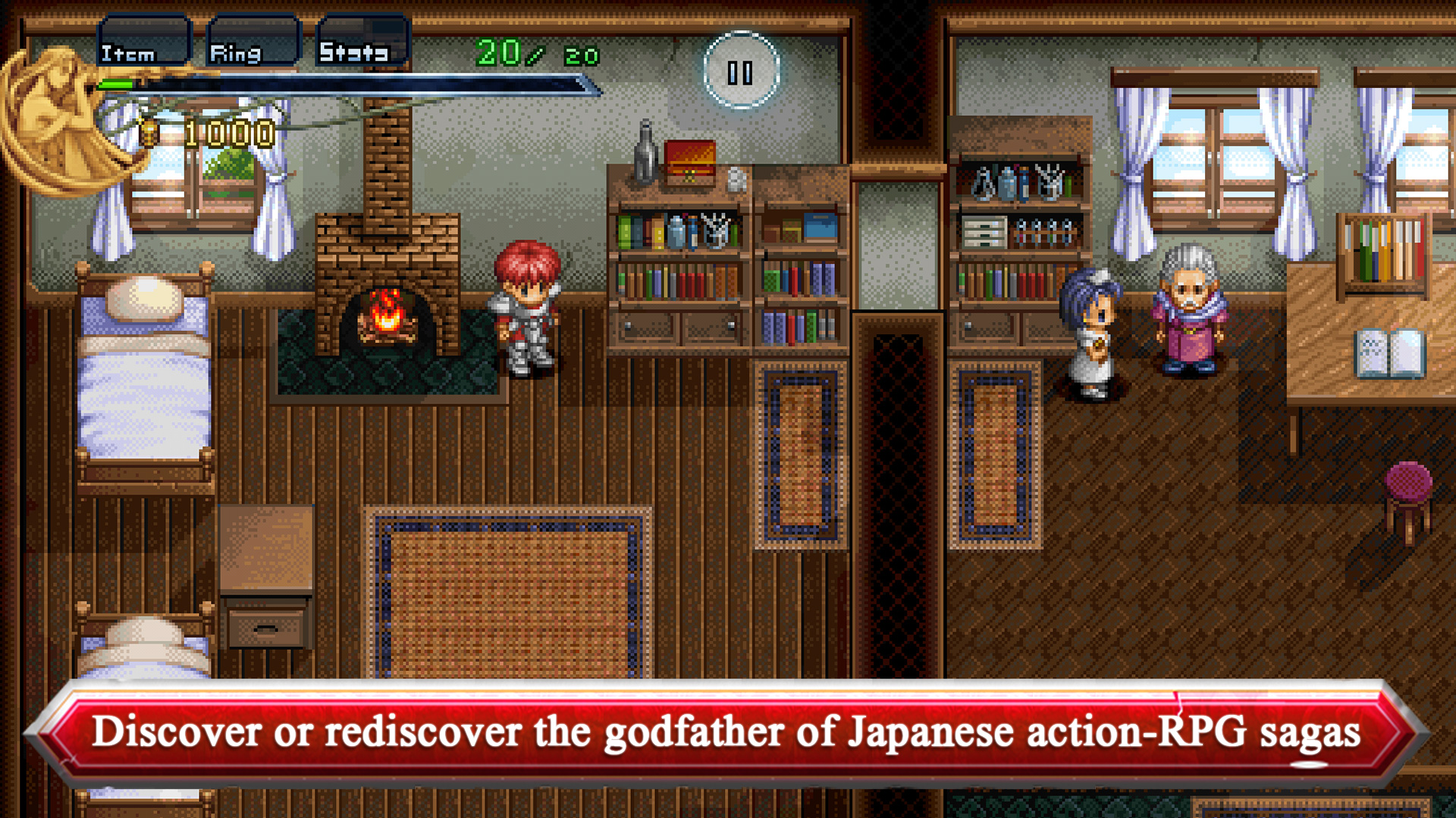 Ys Chronicles 1:Amazon.com:Appstore for Android