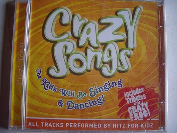 Crazy Songs: Amazon.co.uk: CDs & Vinyl