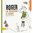 Roger is Reading a Book: Van Biesen, Koen: 9780802854421: Amazon.com: Books