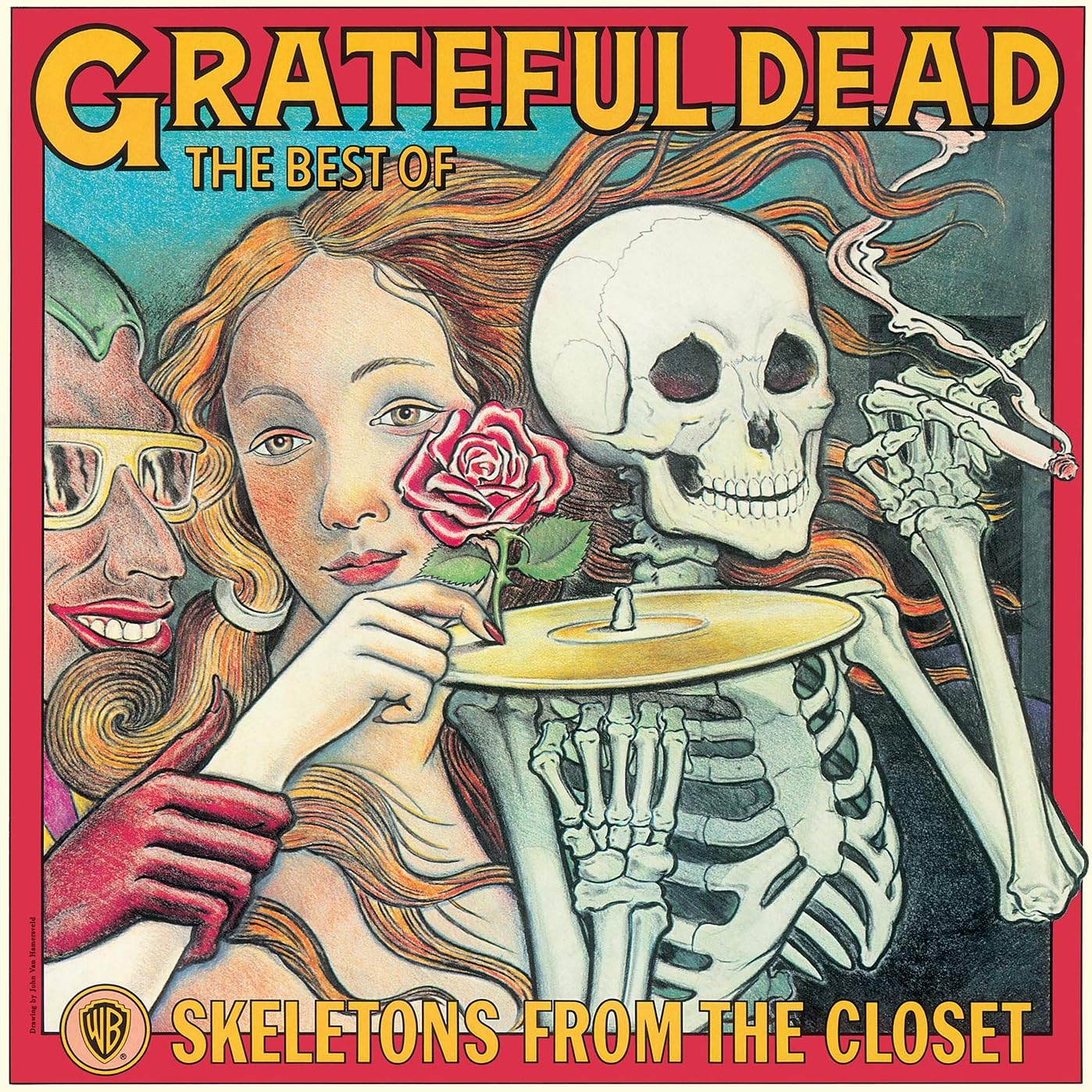 Skeletons From The Closet: The Best Of The Grateful Dead [VINYL ...