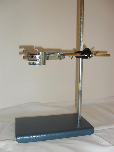 LABORATORY RETORT STAND SET MEDIUM SIZE: Amazon.co.uk: DIY & Tools