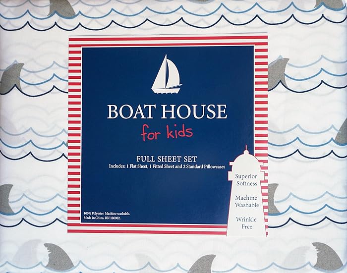Top 9 Boathouse For Kids Bedding - Home Previews