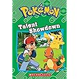 Amazon.com: Talent Showdown (Pokémon: Chapter Book) (Pokémon Chapter ...