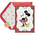 Amazon.com : Papyrus Disney Birthday Card for Her (Wonderful and ...