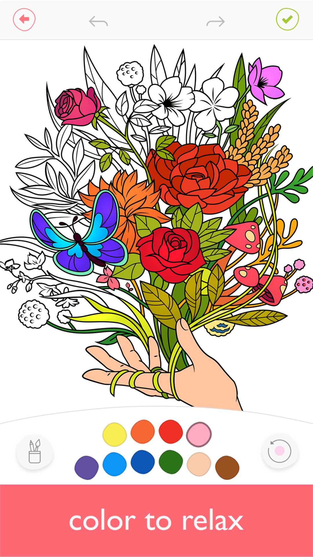 Colorfy Juegos De Colorear Para Adultos Gr tis Amazon es Appstore Colorfy Juegos De Colorear Para Adultos Gr tis Amazon es Appstore