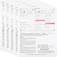 Amazon.com : W-3 Tax Transmittal Form 2022 Pack of 10 Laser Forms Summary for Transmittal of ...