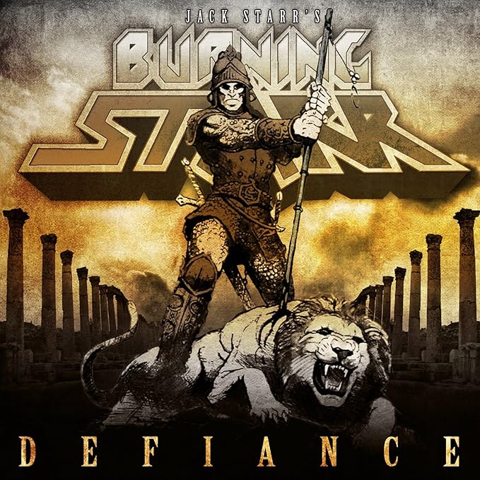 Defiance: Amazon.co.uk: CDs & Vinyl