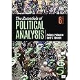 The Essentials of Political Analysis: Pollock, Philip H., Edwards, Barry Clayton: 9781506379616 ...