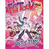 FGTeeV Series 4 Books Set (Hardcover Edition) - Into the Game!, Saves ...