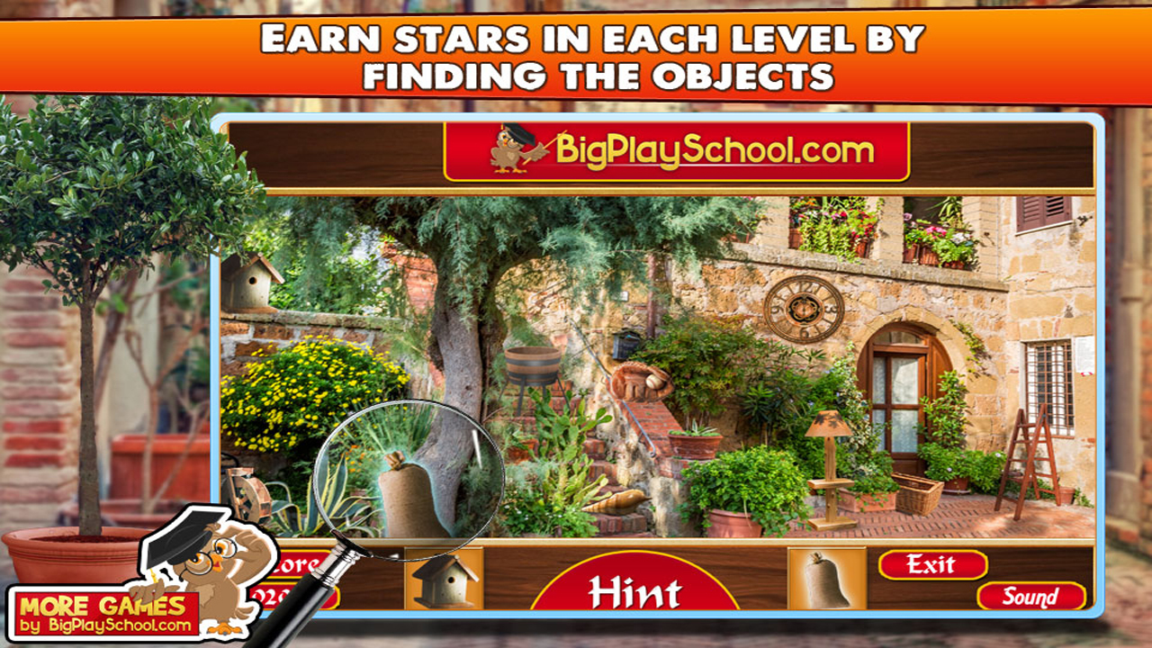 #3 - Old Town - New Free Hidden Object Games:Amazon.it:Appstore for Android