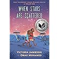 When Stars Are Scattered by Jamieson, Victoria