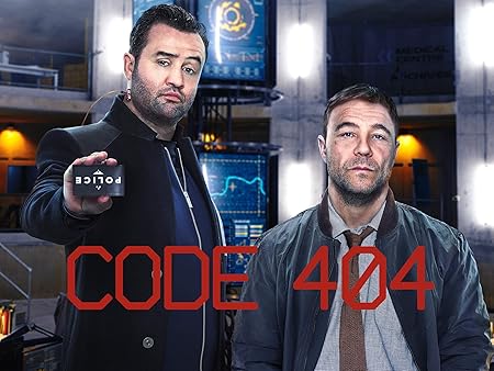Watch Code 404 | Prime Video