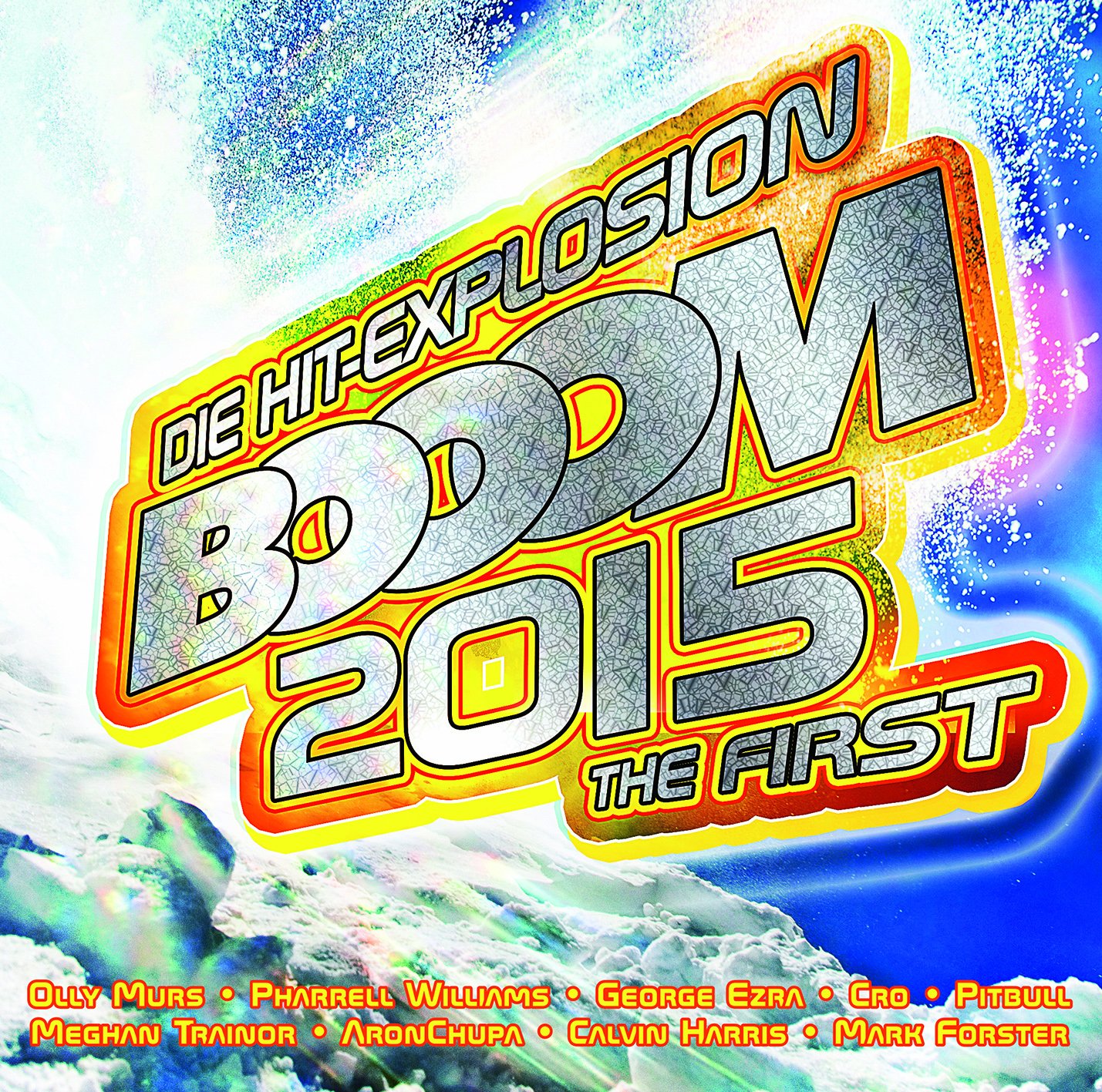 Booom 2015 the First: Amazon.de: Musik-CDs & Vinyl