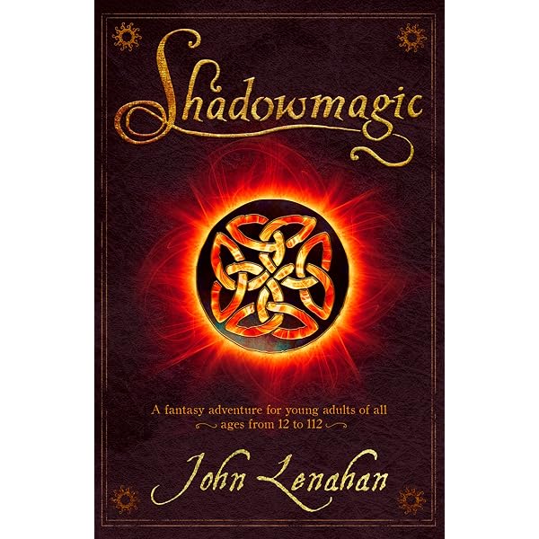 Shadow Magic Trilogy