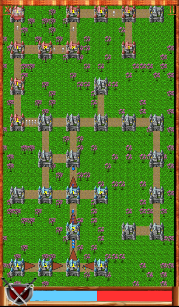 Castle assault. RTS. ETR.:Amazon.com:Appstore for Android