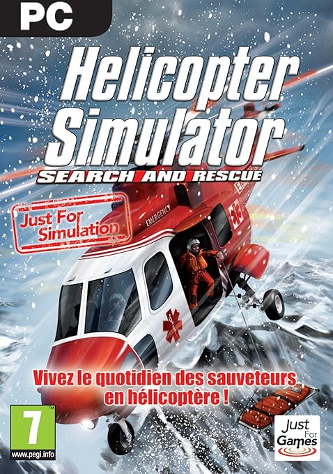 Search and Rescue - Helicopter Simulator [Téléchargement]: Amazon.fr ...