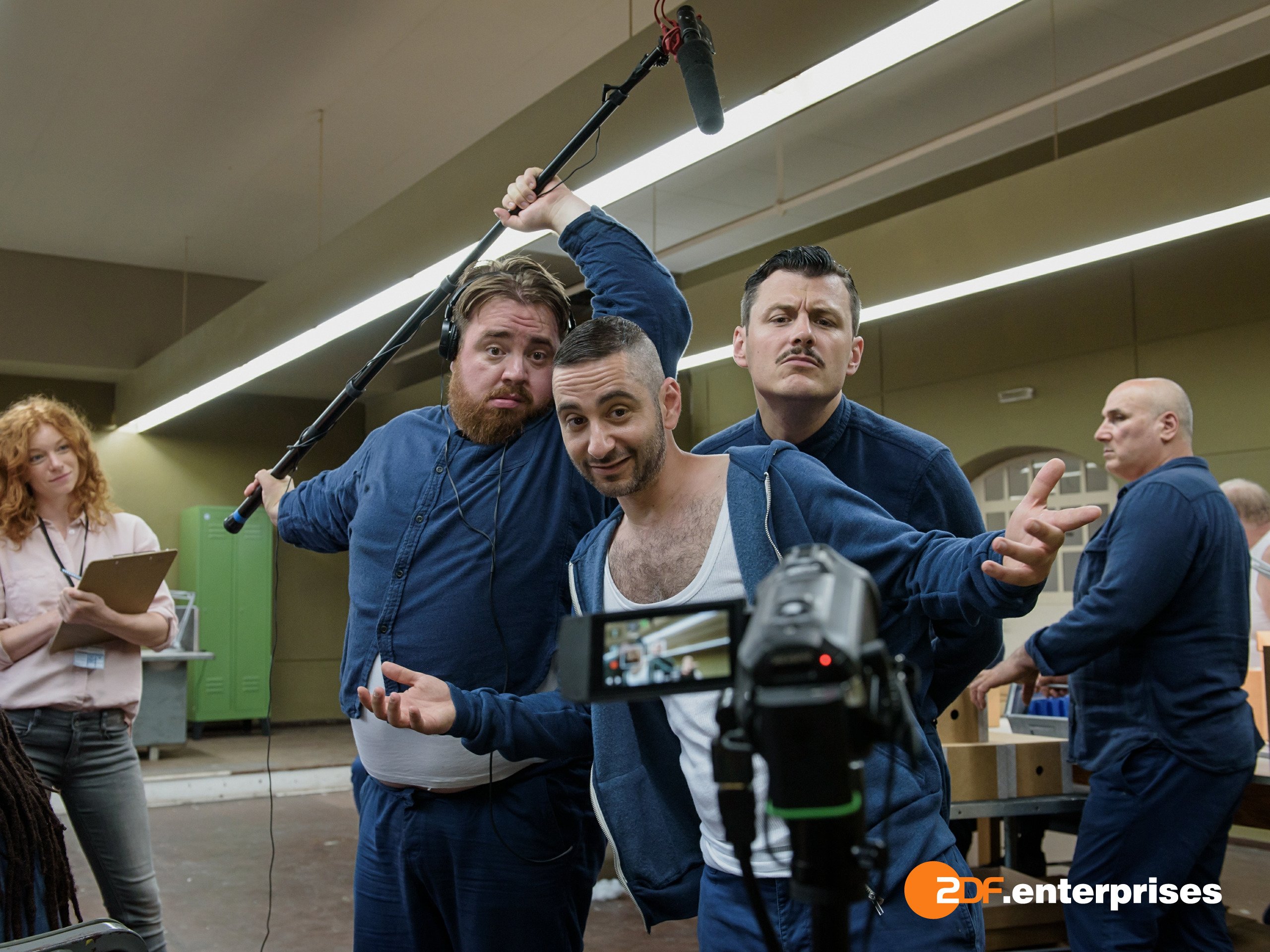 Amazon.de: Im Knast - Staffel 2 ansehen | Prime Video