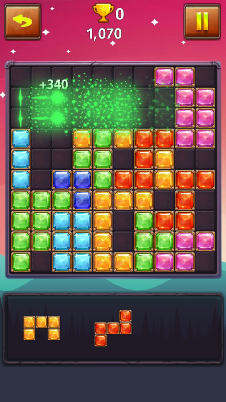 Block Puzzle Jewel Free 2021:Amazon.co.jp:Appstore for Android