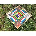 Amazon.com: Jamaican Ludo NBA Edition (Loody/Ludi/Loodi) Board Game ...