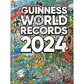 Guinness World Records 2024: Guinness World Records: 9781913484378 ...