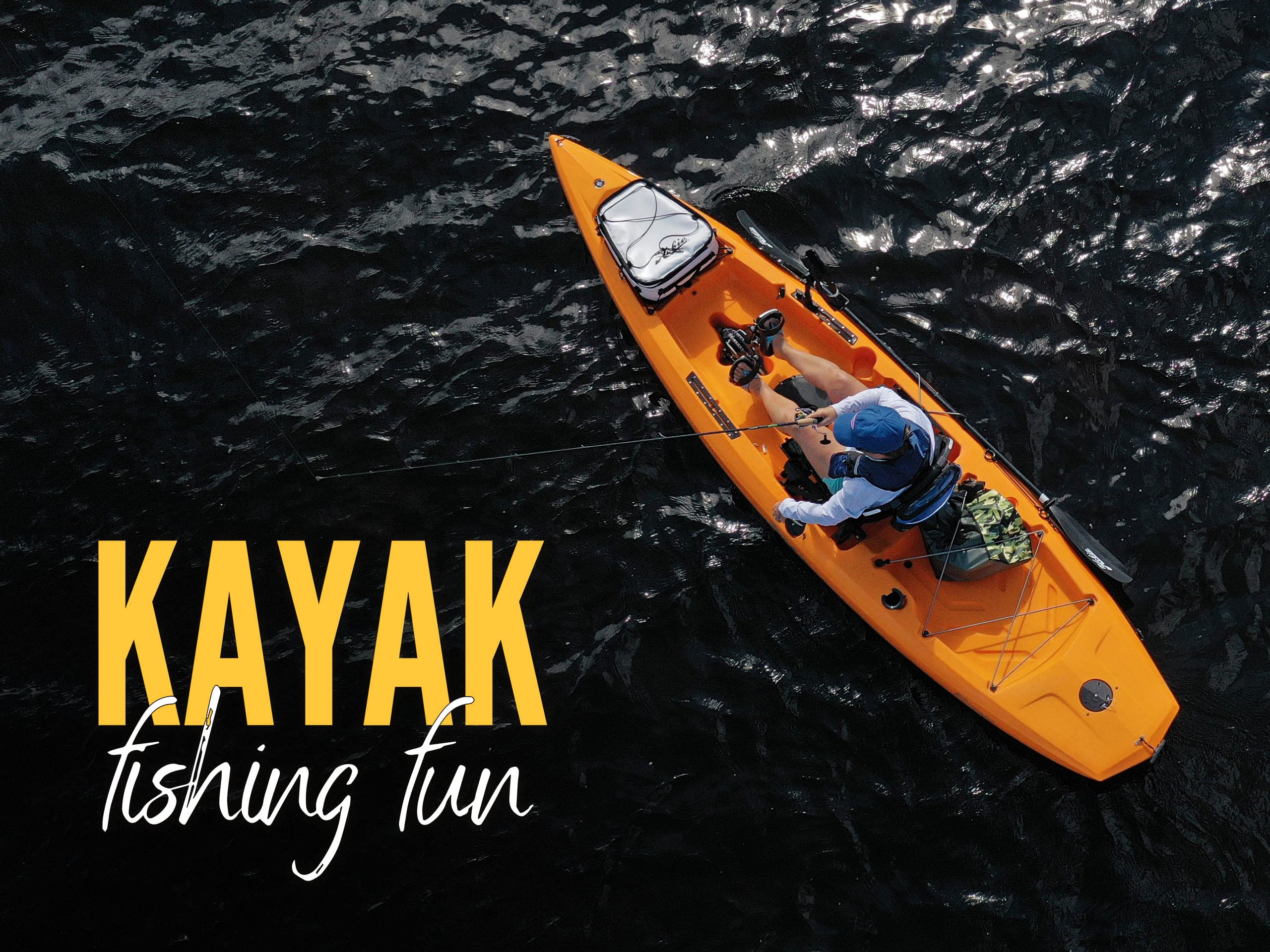 Watch Kayak Fishing Fun - Season 1 | Prime Video