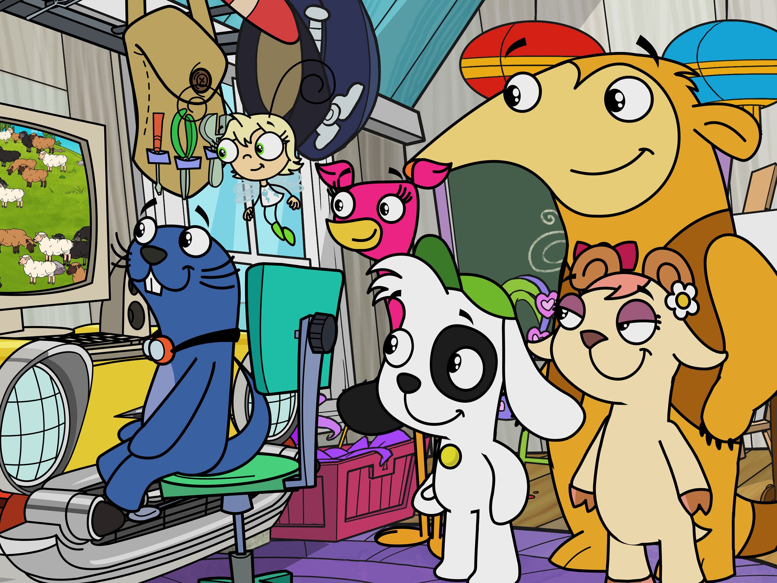 Watch Doki - Season 4 | Prime Video