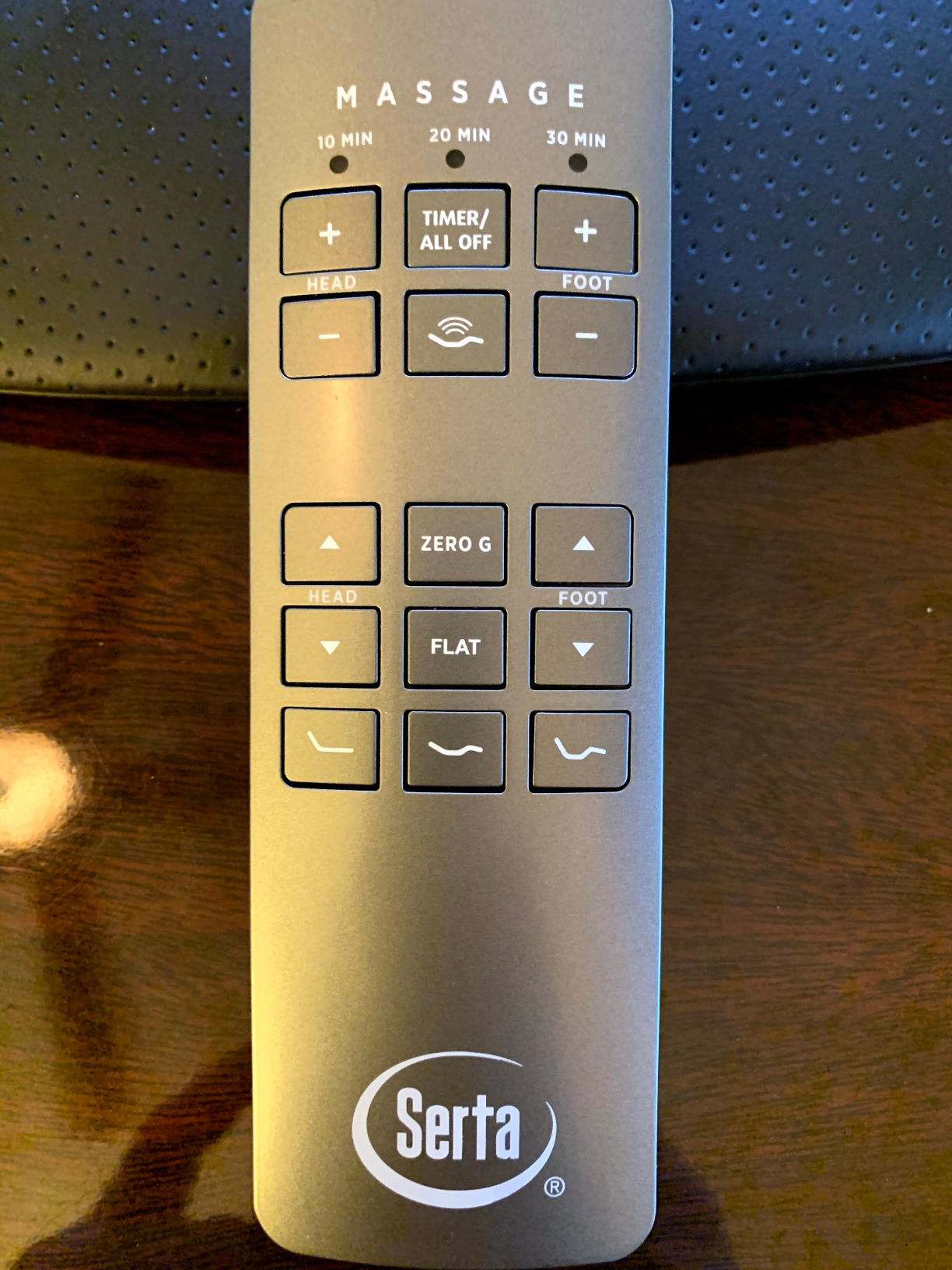 $24/mo - Finance Smart Motion 3.0 by Beautyrest Replacement Remote for ...