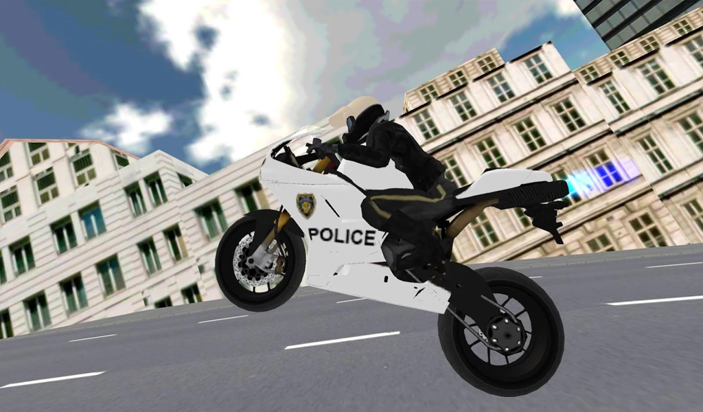 Police Motorbike Simulator 3D:Amazon.com:Appstore for Android
