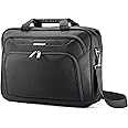Samsonite Xenon 3 15.6-inch Black Techlocker Laptop Briefcase
