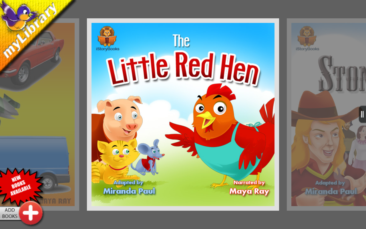 iStoryBooks:Amazon.com:Appstore for Android